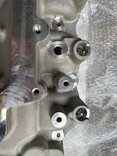 NOS Roush Racing Mustang Intake Manifold – Fits 2005–2010 4.6L 3V ...