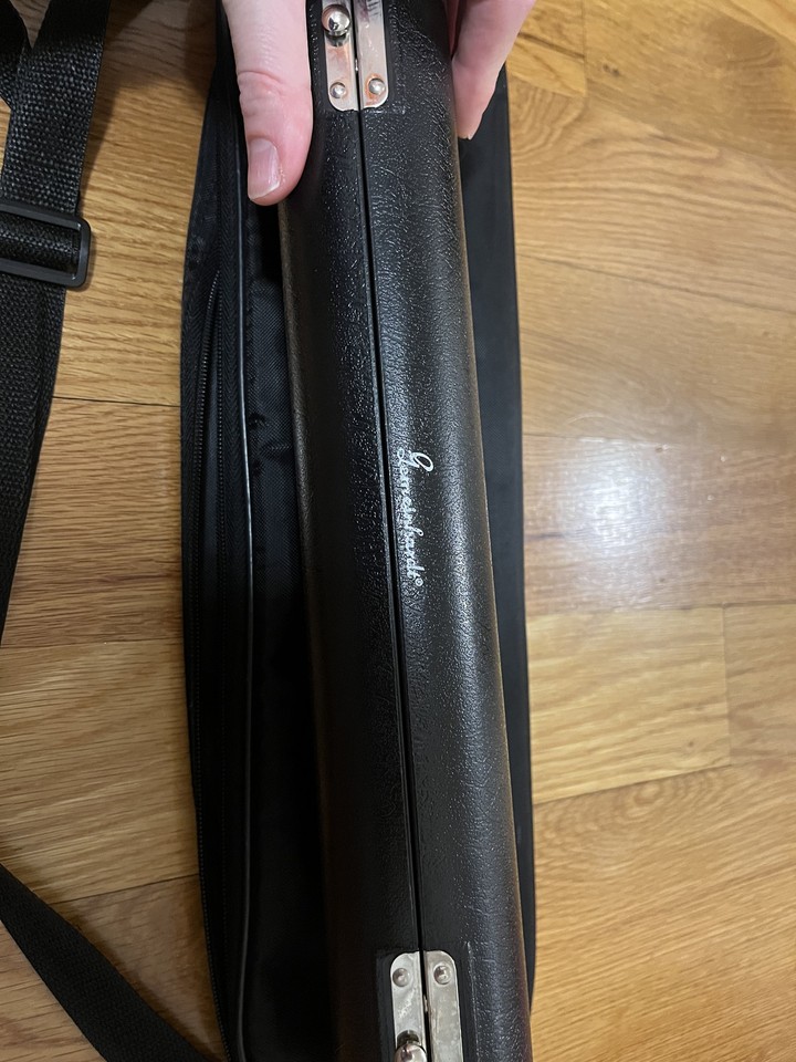 ⭐Gemeinhardt 3SHB Solid Silver Head Open Hole B Foot Flute | eBay