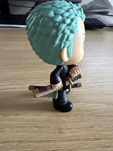 Funko Mystery Minis 3" Zoro One Piece Anime Vinyl Figure 1/12 Series 1 ...