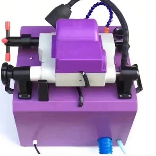 Buddha Bead Water Grinder Gemstone Inlay Machine Jade Moulding Machine ...