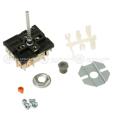 WB21X36771 GE Infinite Heat Switch Kit for sale online | eBay