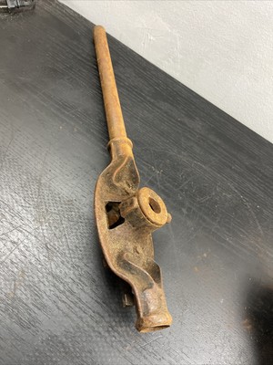 Pipe Threaders - Vintage Pipe Threader