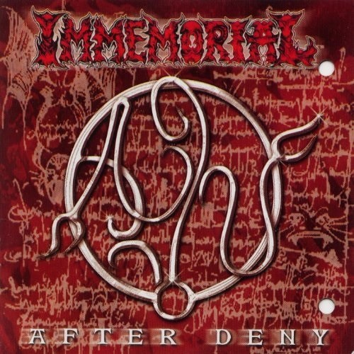 IMMEMORIAL - After Deny CD | eBay