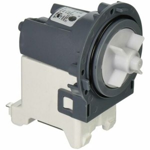OEM Drain Pump Motor For Samsung WF42H5200AW/A2 WF42H5400AF/A2 ...