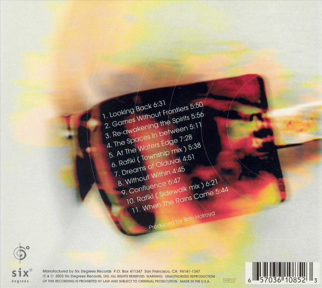 Without Within by Bob Holroyd (CD, Aug-2003, Six Degrees) for sale online | eBay