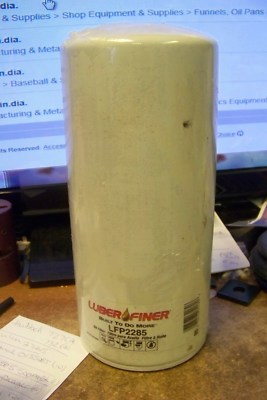 luberfiner LFP2285 Oil Filter, 12-1/10inH, 5-13/32in.dia. | eBay
