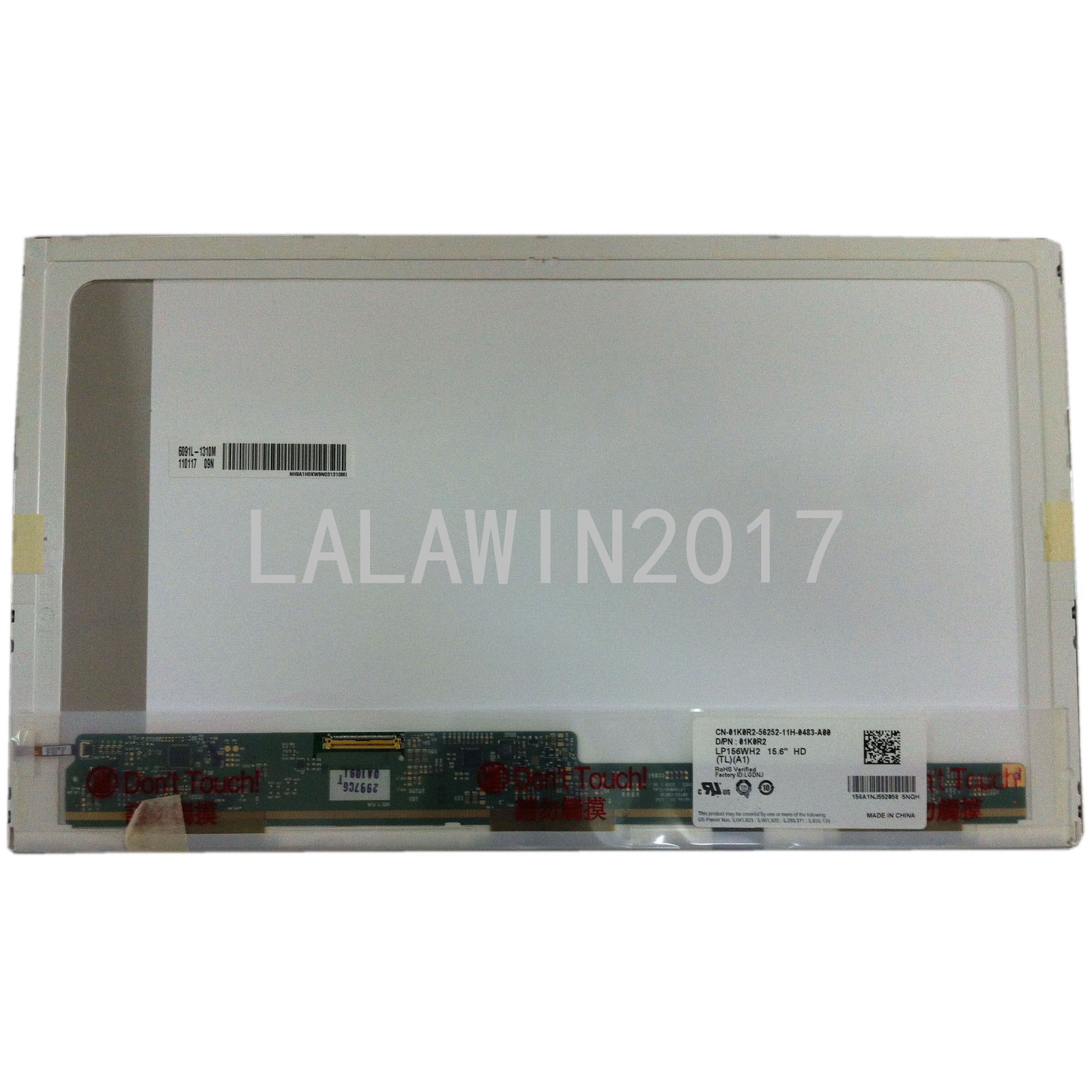 LP156WH2 TLA1 fit LTN156AT24 LP156WH4 TLN1 TLA1 TLN2 LTN156AT05 ...