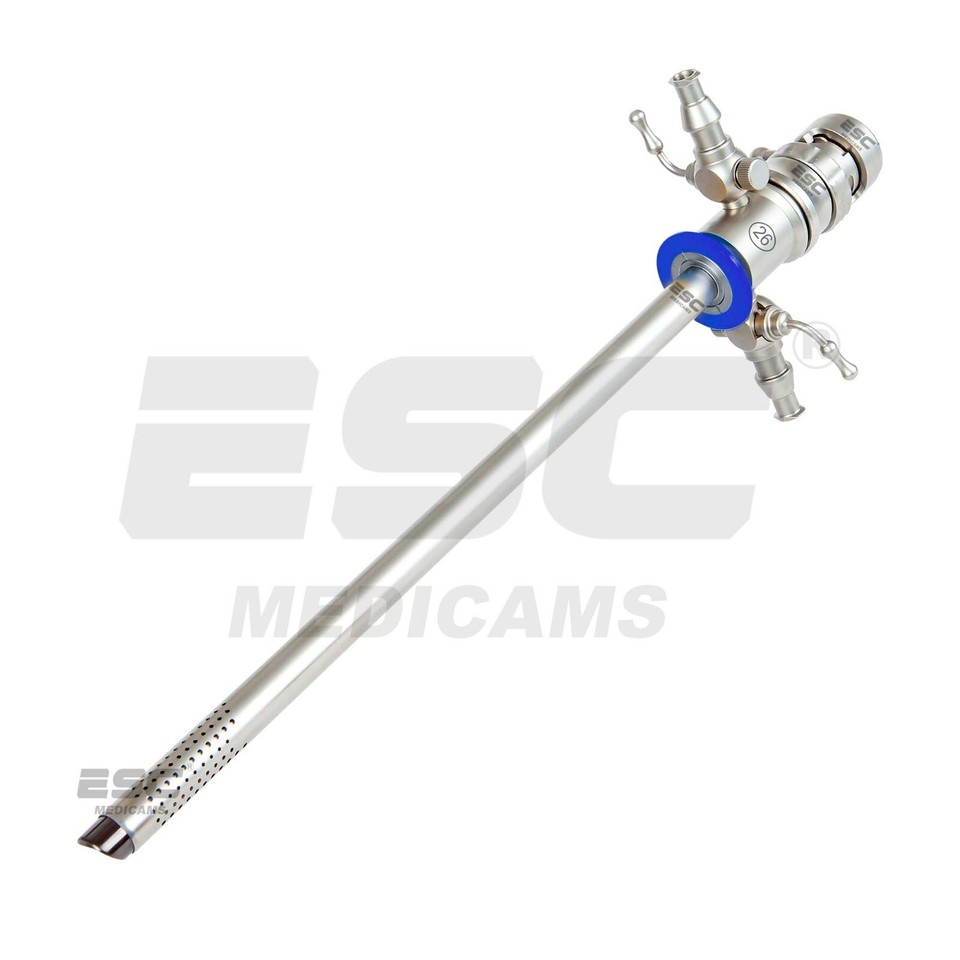 Bipolar Hystero Resectoscope for 2.9mm Hysteroscope with TURP Sheath | eBay