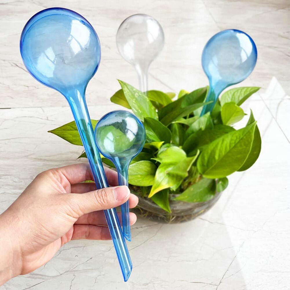 Convenient PVC Water Dispenser Balls for Plants Self Watering Solution ...