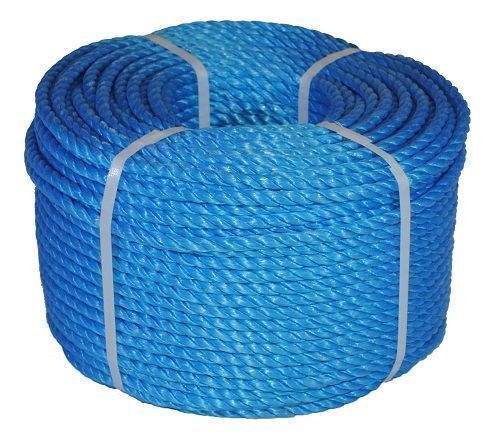 220M TRADE COILS - EVERLASTO BLUE POLYPROPYLENE ROPE 6MM,8MM,10MM,12MM ...