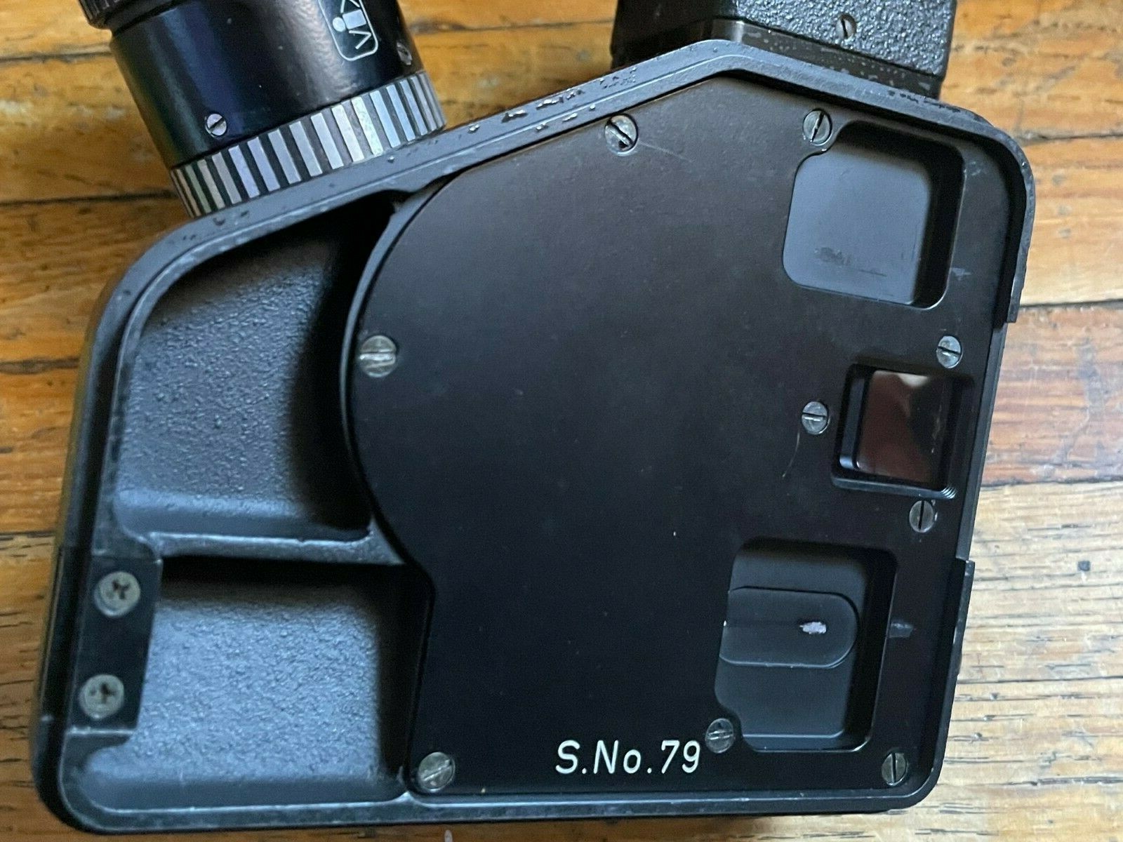 ARRI Arriflex III 35 35mm Video Assist Tap - Door - Arri 3, 3C DENZ ...