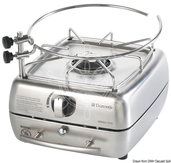 Dometic Origo One Spirituskocher 1-flammig freistehend for sale online ...
