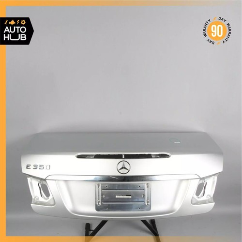 10-17 Mercedes W207 E350 E400 E550 Coupe Trunk Lid Panel Assembly ...