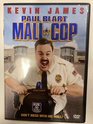 Paul Blart: Mall Cop (DVD, 2009) 43396256385| eBay