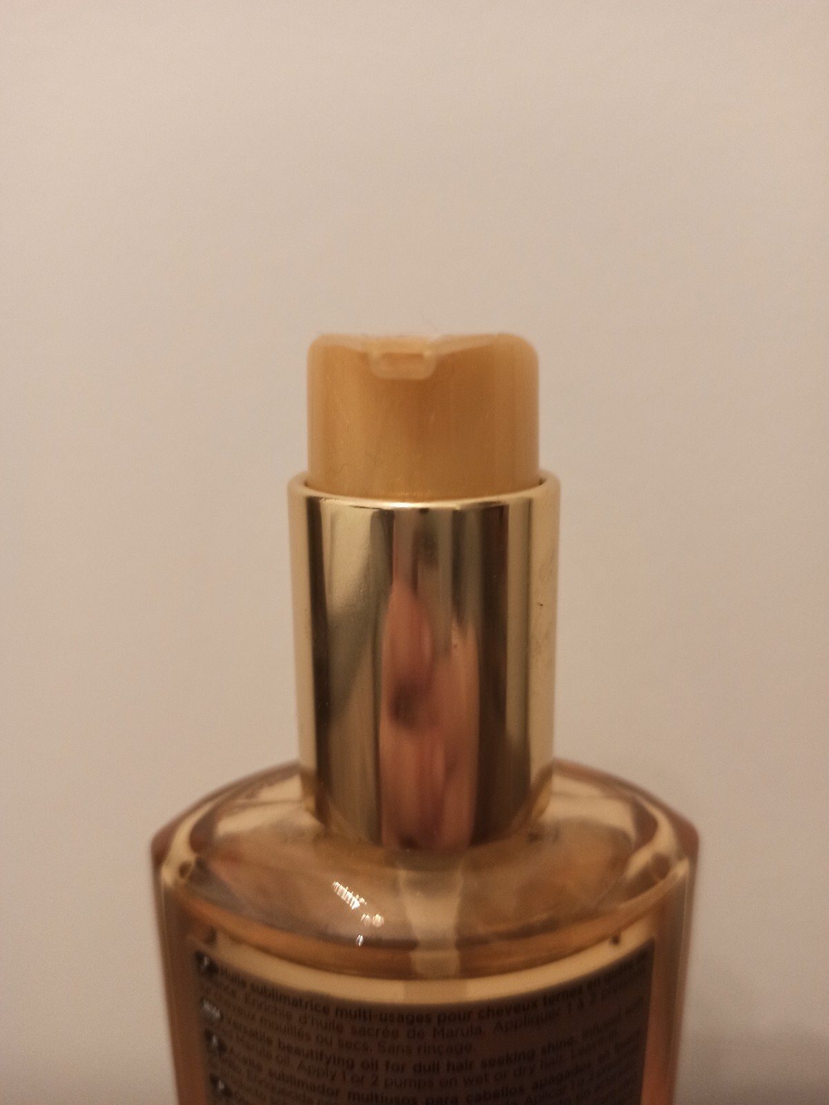 Kerastase Elixir Ultime Original Hair Oil 100mL New Without Box ...