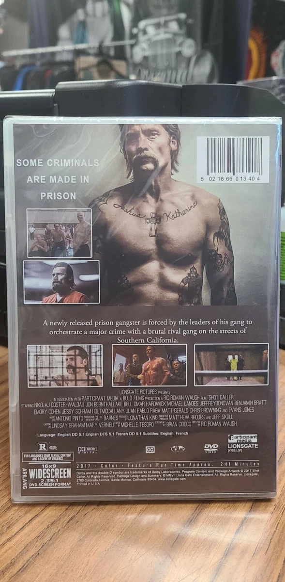 Aryan Brotherhood Leader