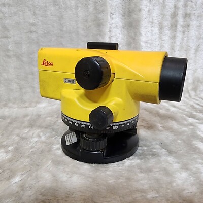 Automatic Levels - Leica Automatic Level