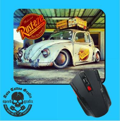 RUST EZE MOUSEPAD MOUSE PAD MAT COMPUTER LAPTOP MAKES A COOL GIFT ...