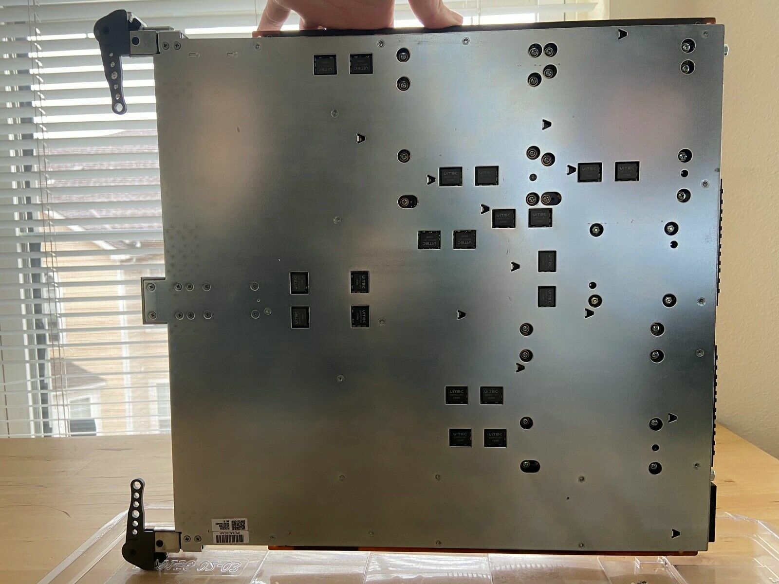 3HE03619AA ALCATEL 7750 SR-1 IOM IOM3-XP CIRCUIT IPU3AC9EAA ...