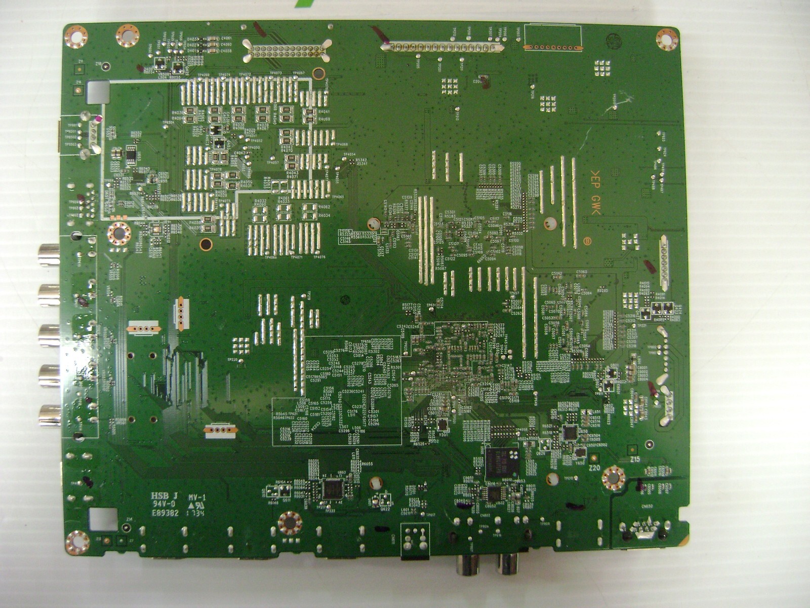 VIZIO E70-E3 MAIN Board 0165CAQ04E00, 1P-016C500-4013 #AL3 | eBay