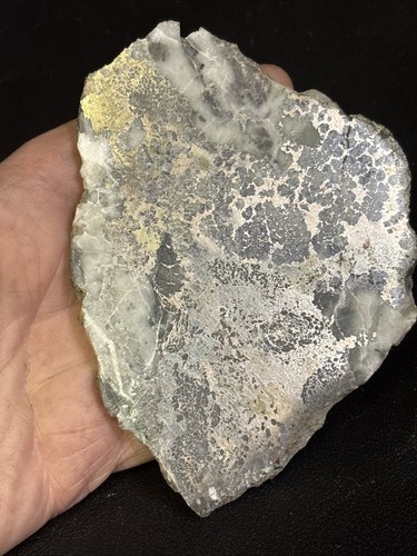 Large Slab Of Mohawkite Mohawk Copper Mine Keweenaw Michigan | eBay