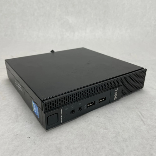 Dell OptiPlex 9020M Micro Intel Core i5-4590T 2.00 GHz 8 GB RAM No SSD ...