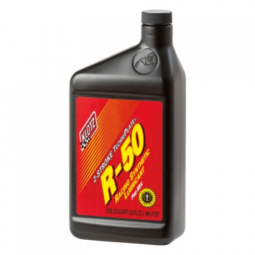 Klotz R-50 2-Stroke Oil 32 oz. KL104 | eBay