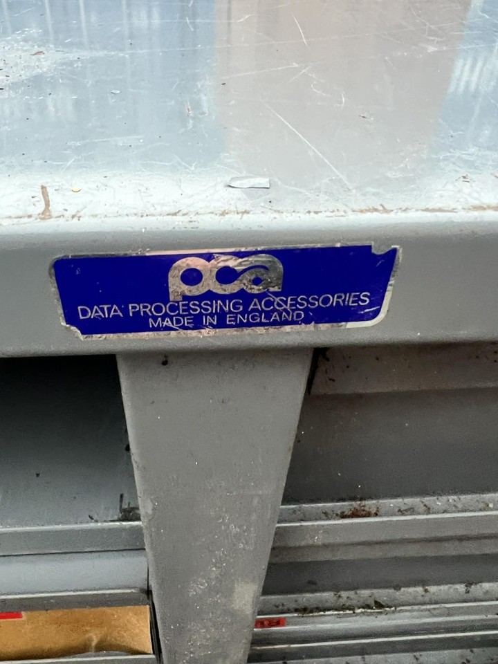 Heavy Steel Garage Tool Storage Drawers Workshop Cabinet | eBay UK