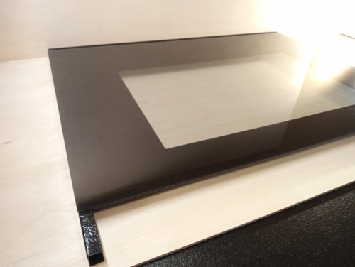 316559109 Frigidaire Range Oven Outer Door Glass *Ships Fast* | eBay