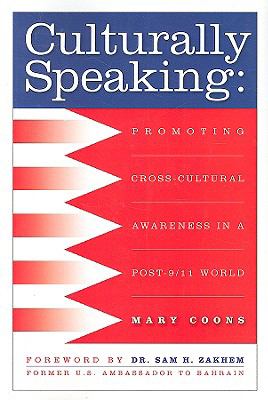 Culturally Speaking by Mary Coons (2008, Trade Paperback) for sale ...