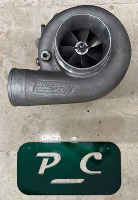 PrecisionTurbo Turbocharger PTE Entry Level PT88H MFS 1250hp t88 88mm ...