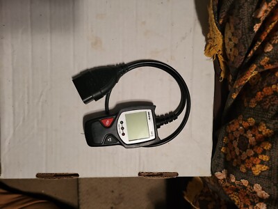 Innova 5010 OBDII Code Reader