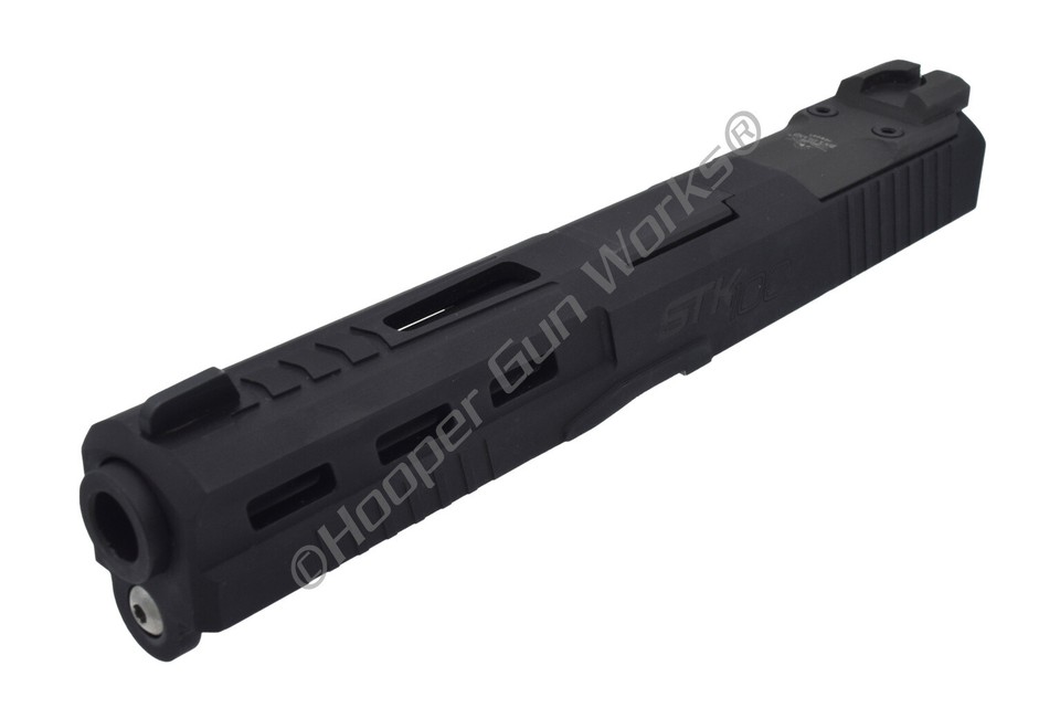 Rock Island Armory Complete Upper for Glock 17 Vortex Venom Slide ...