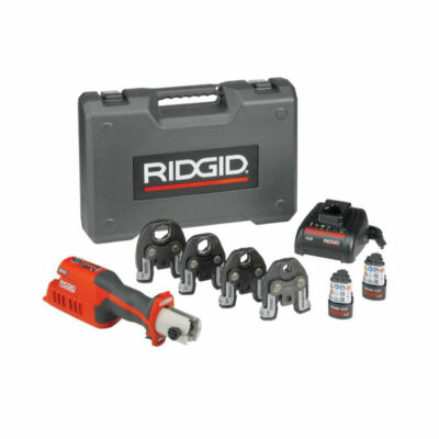 Tools - Ridgid Propress Tool