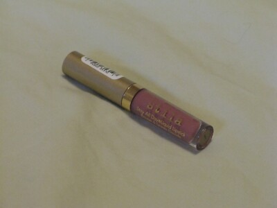 Stila Stay All Day Liquid Lipstick 'Baci' Nude Pink Cream .05oz Travel ...