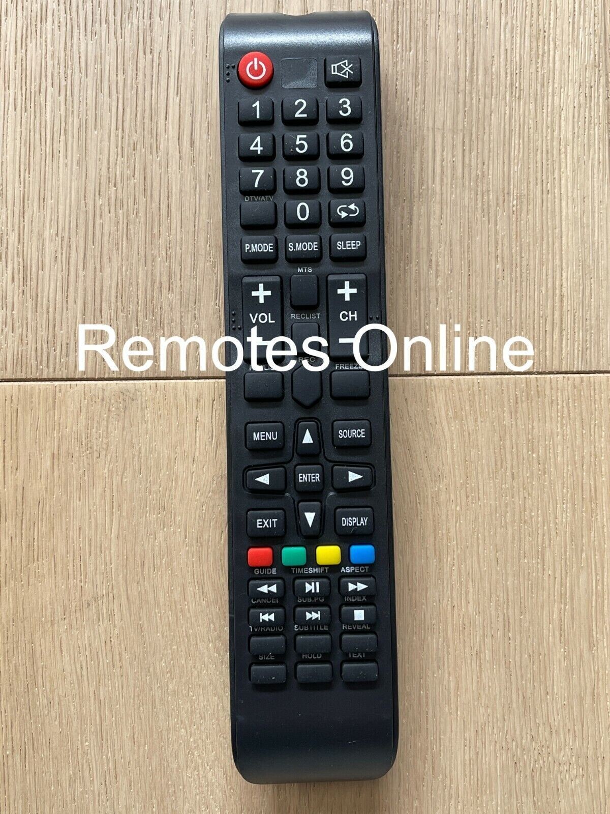 Kogan Replacement TV Remote Control for KALED24DH5100VA LED LCD TV | eBay