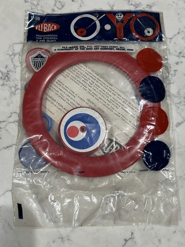 Fli Back O-yo NOS | eBay