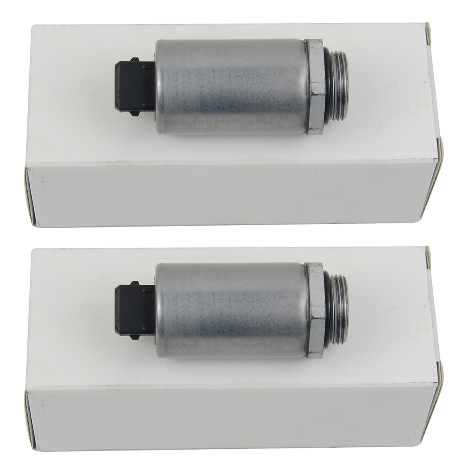 2*Vanos Solenoid Variable Valve For BMW 3 5 Series E46 E39 X5 E53 X3 ...