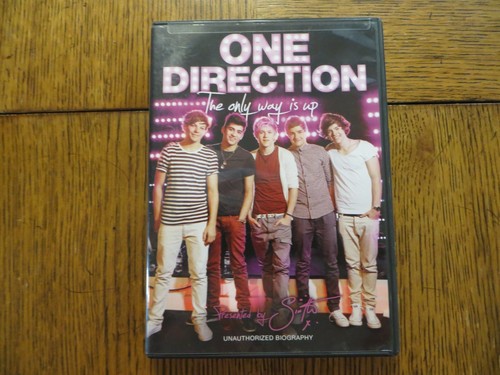 One Direction: The Only Way Is Up - 2012 - Stax Entertainment DVD VERY ...