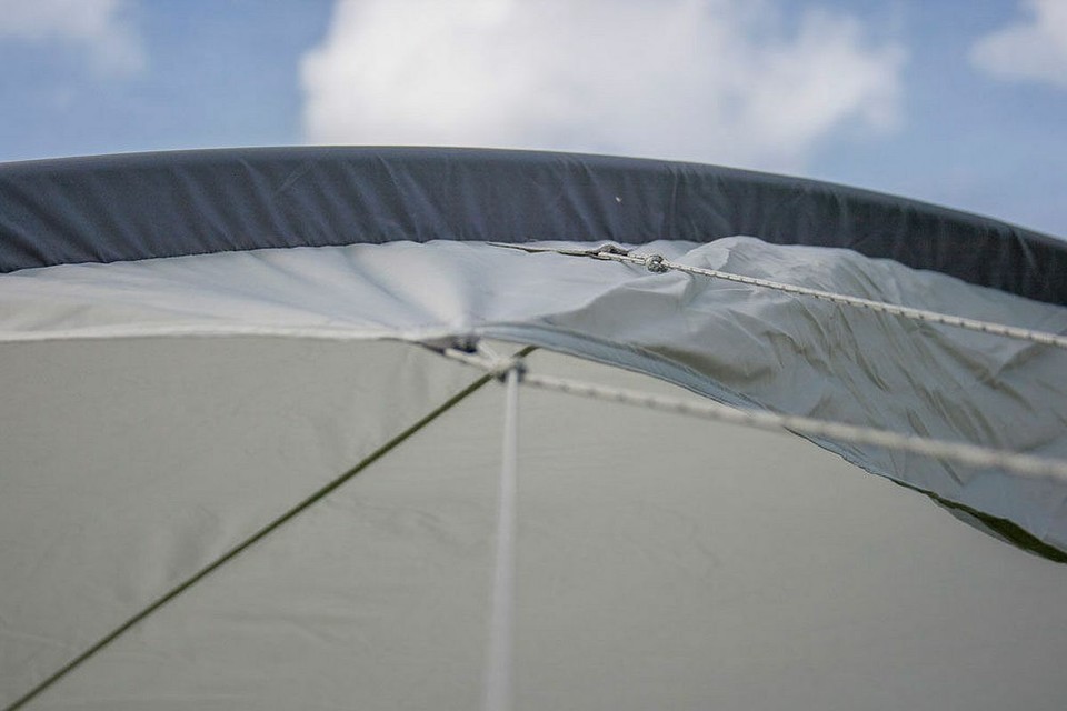 Vango 3m Sun Canopy Awning with Fibreglass Poles for Campers ...