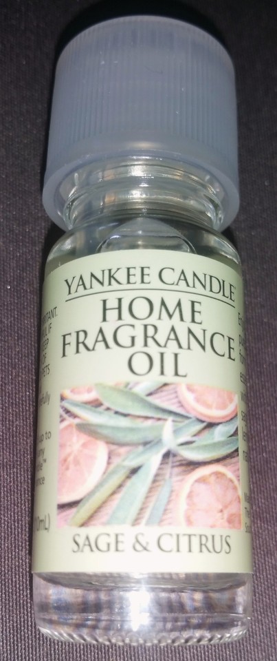 YANKEE CANDLE Home Fragrance Warming Oil YOU CHOOSE Scent Pick NEW | eBay