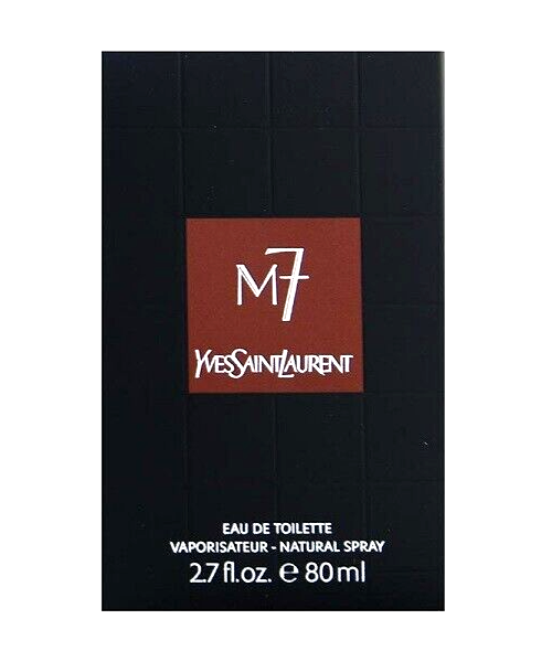 M7, La Collection,Yves Saint Laurent YSL Eau de Toilette 2.7oz 80ml ...