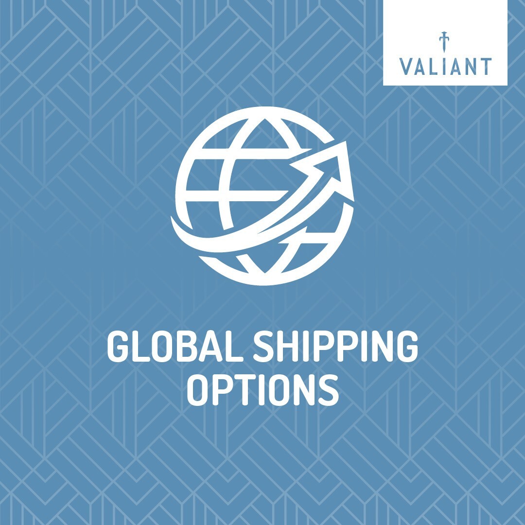 Valiant Indoor Water Feature with Flow Control and LED Lighting ...