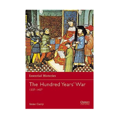 Osprey Essential Histories Hundred Years' War - 1337-1453 New | eBay