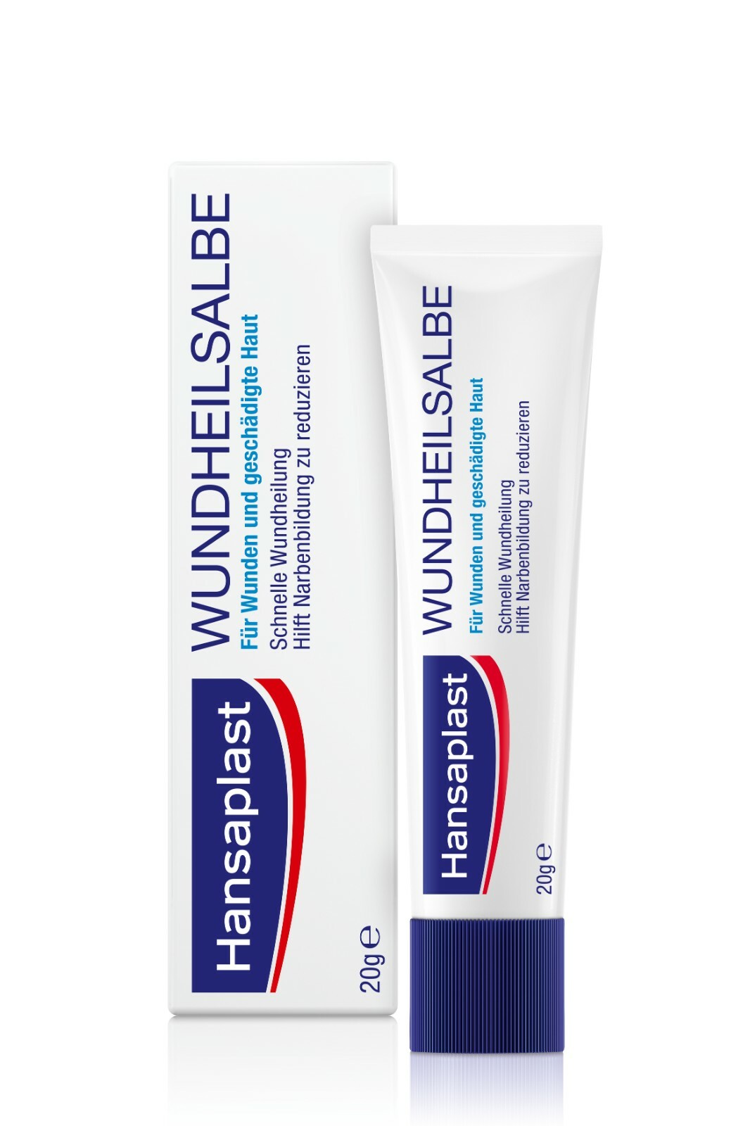 Hansaplast Wundheilsalbe 20g Wundsalbe | eBay
