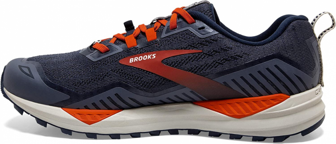 Size 8 - Brooks Cascadia Gray - 110340-1D-418 for sale online | eBay