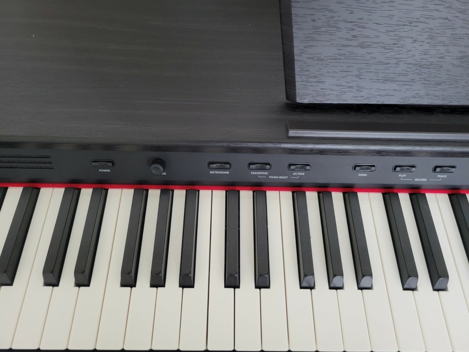 Williams Rhapsody 2 88-Key Console Digital Piano | eBay