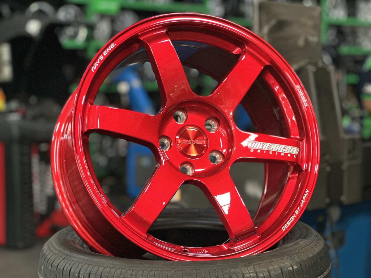 Volk Te37 Wheels Volk TE37SL Unboxing: How Much Do They Weigh??