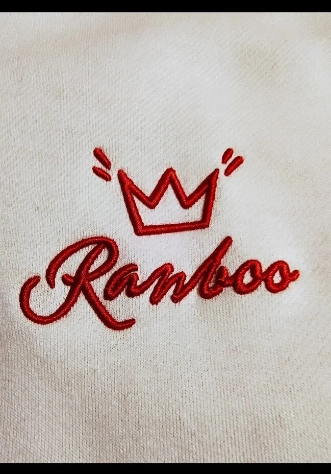2021 2x Ranboo Varsity Jacket by Ramboo The Beloved - Gem