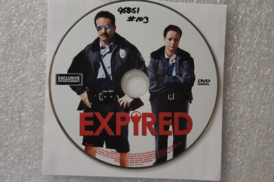 Expired (DVD) | eBay